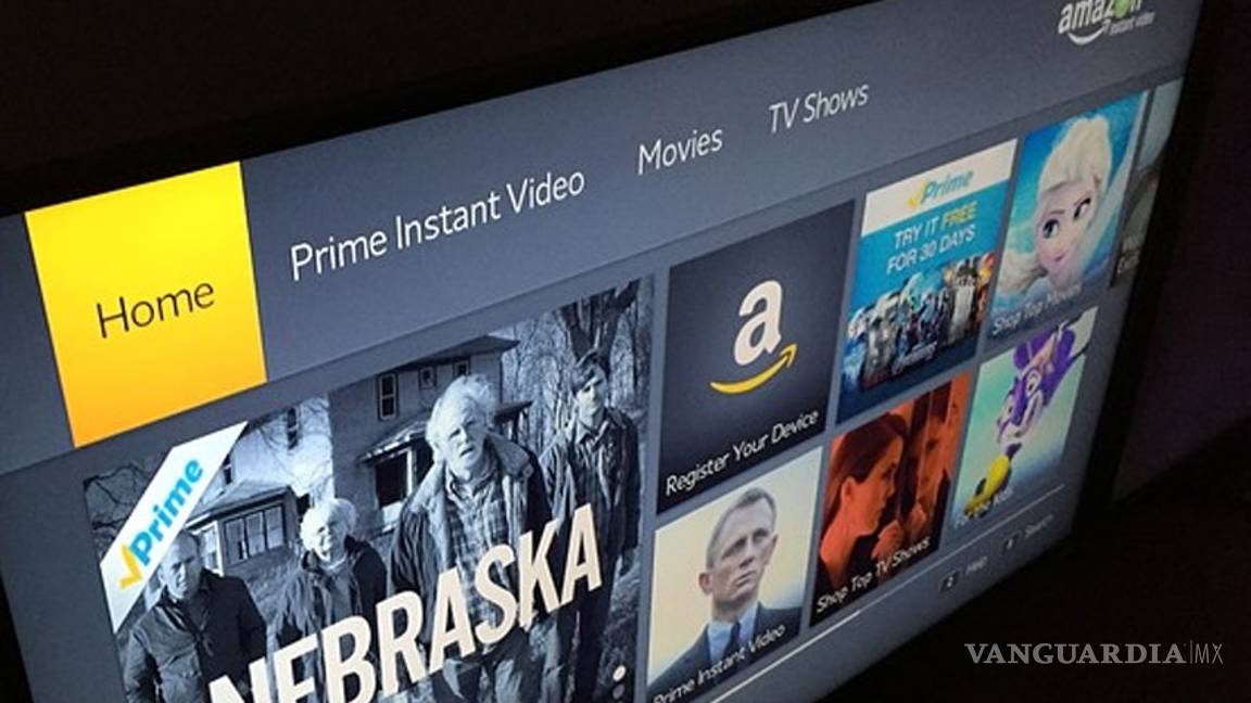 Amazon lanzará servicio 4K Ultra HD streaming