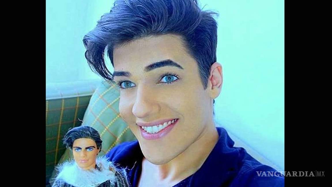 Muere el Ken humano brasileño