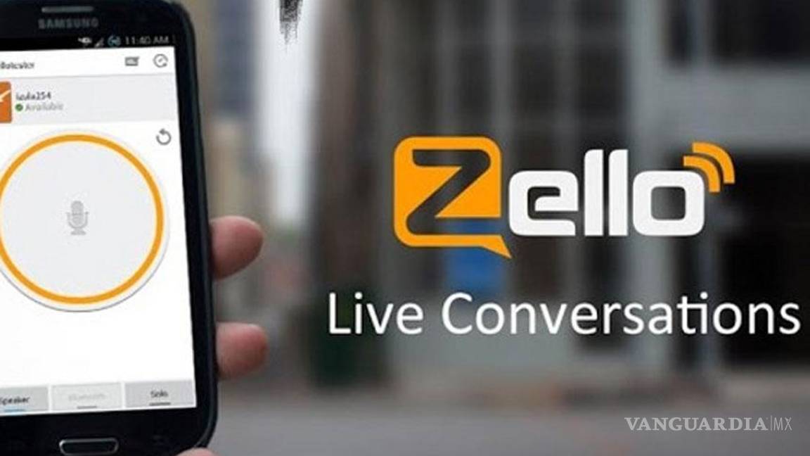 Zello, la app que usan ciudadanos y el crimen organizado