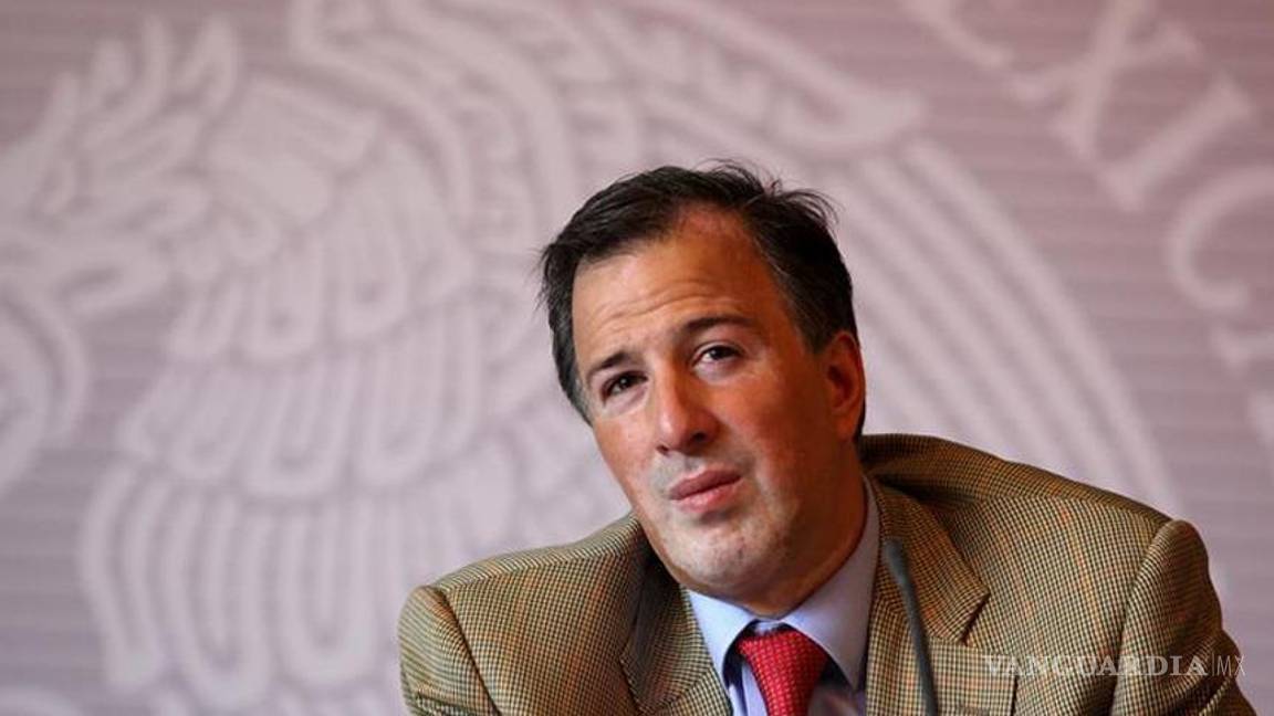 Visita refuerza vínculos con China: Meade