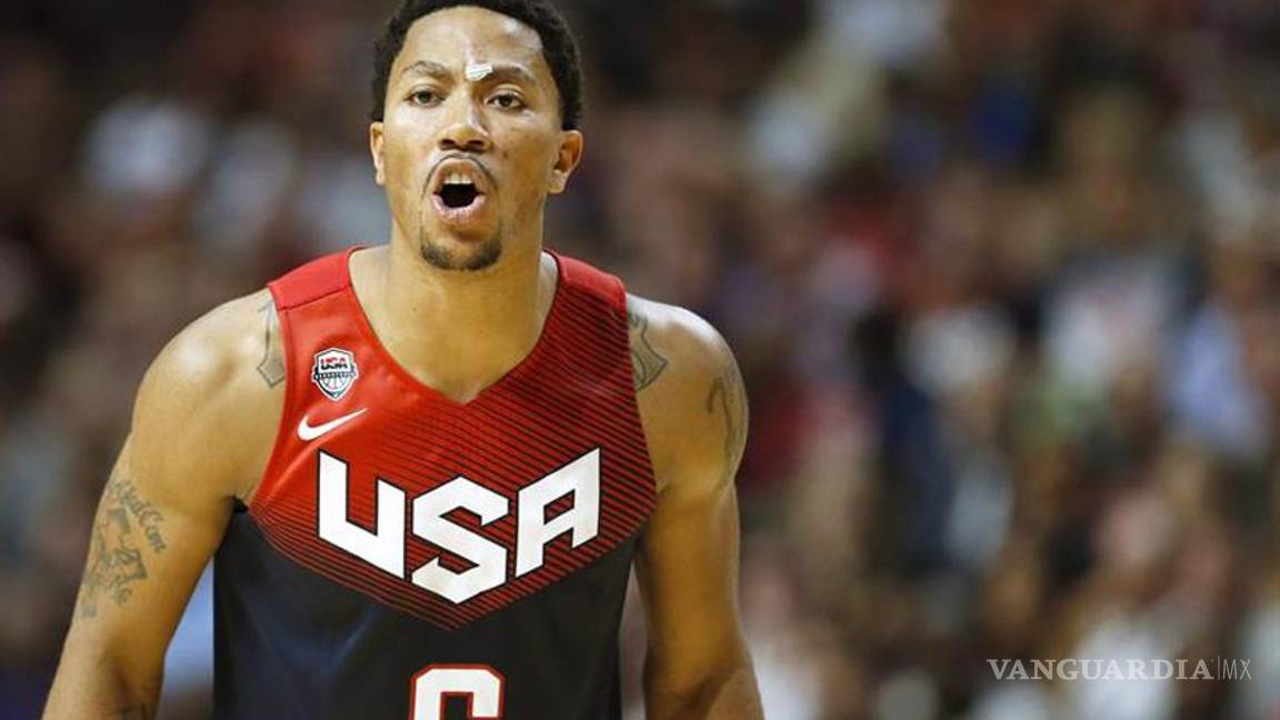 Dieciocho meses después, Derrick Rose 2.0