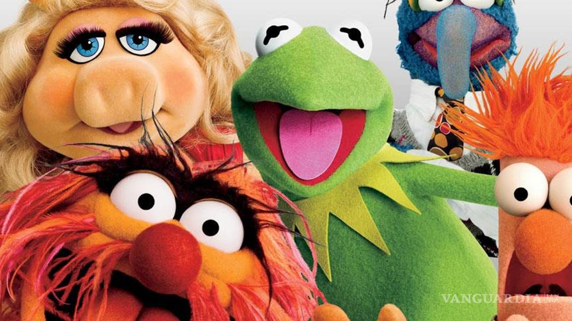Los Muppets formarán parte del Museo de Historia de EU
