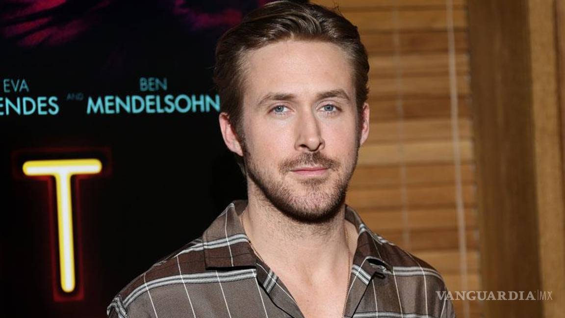 Ryan Gosling rodará con Guillermo del Toro