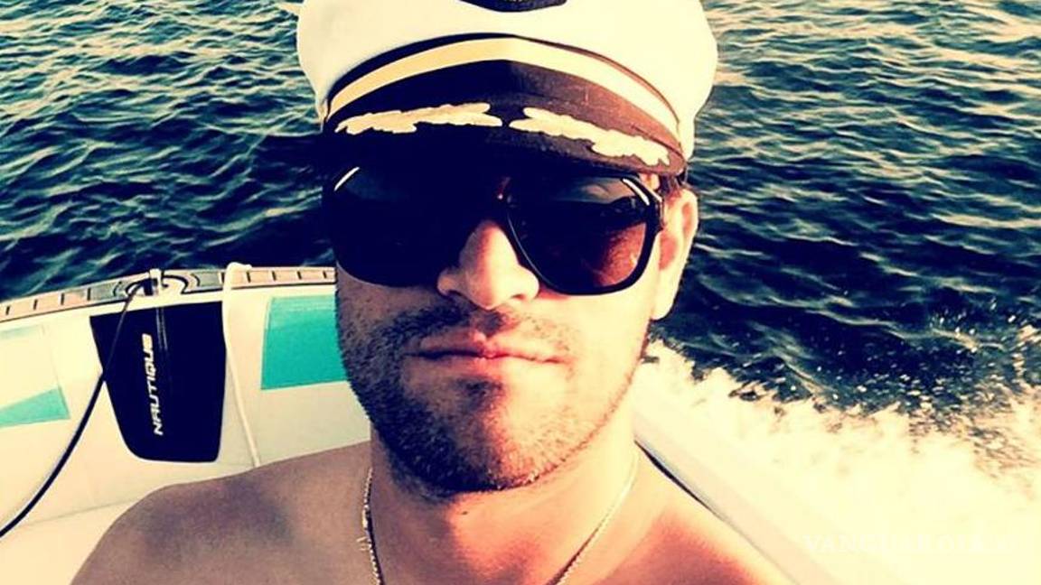 Hijo de gobernador de Sinaloa presume vida de lujo en redes sociales