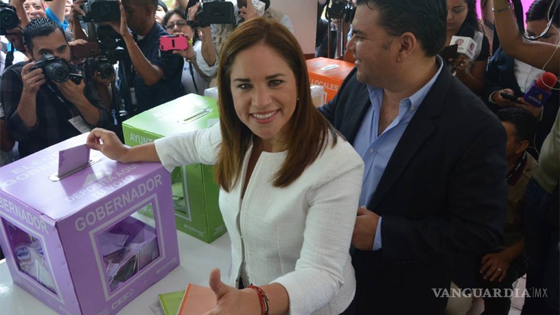 Lo más importante es que gane Nuevo León, asegura Ivonne Álvarez