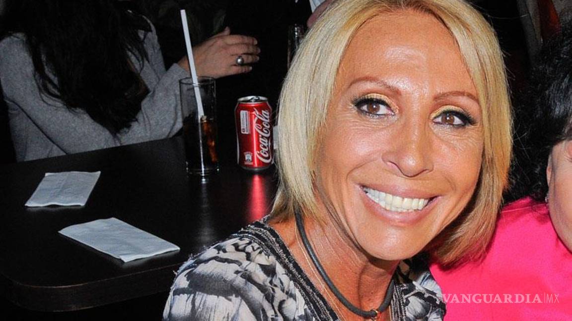Laura Bozzo ayuda a víctimas del huracán Manuel