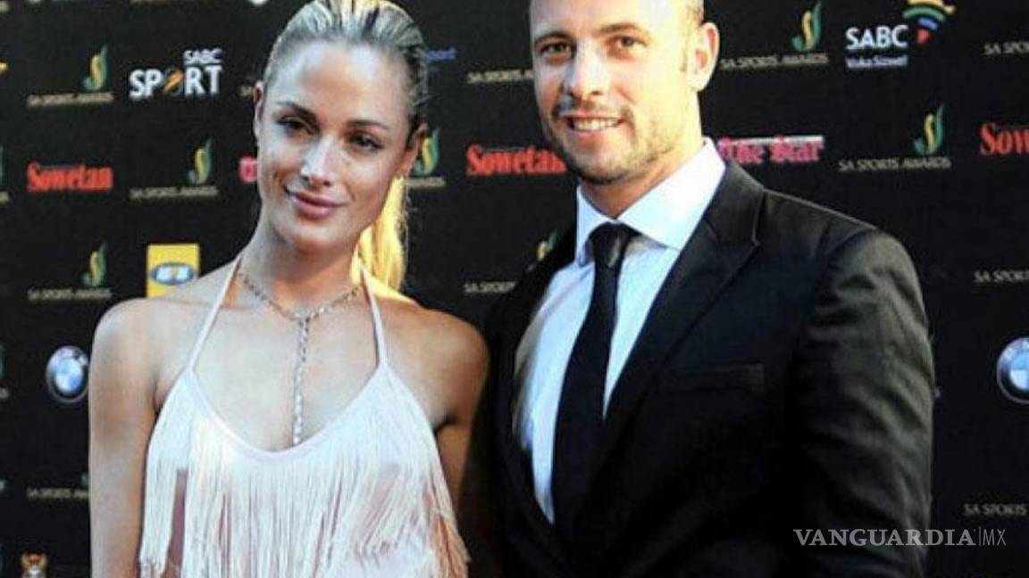 Reeva Steenkamp temía a la ira de Pistorius, revelan mensajes