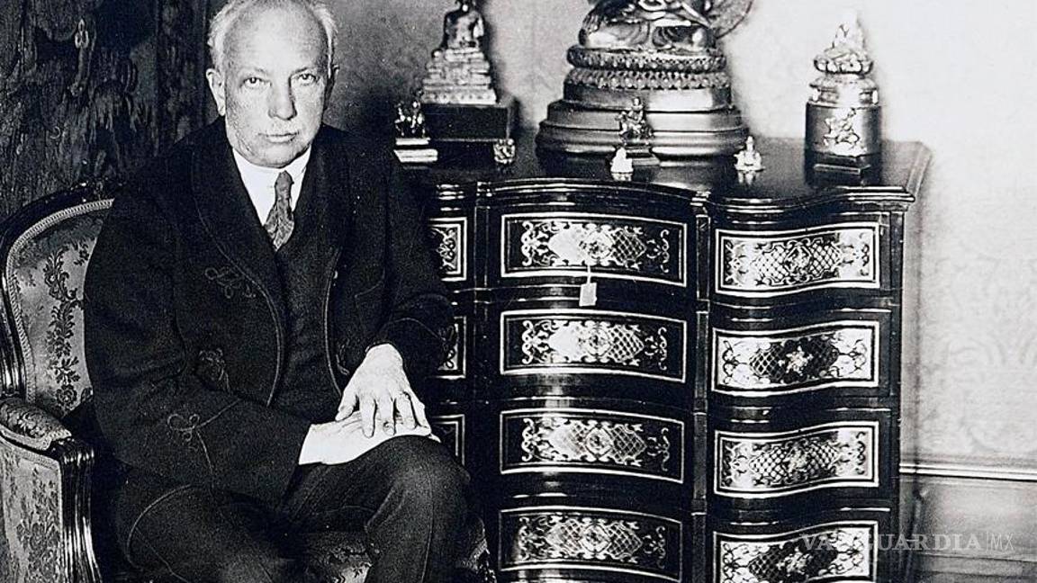 Richard Strauss sigue acelerando el pulso; hoy se cumplen 150 años de ...
