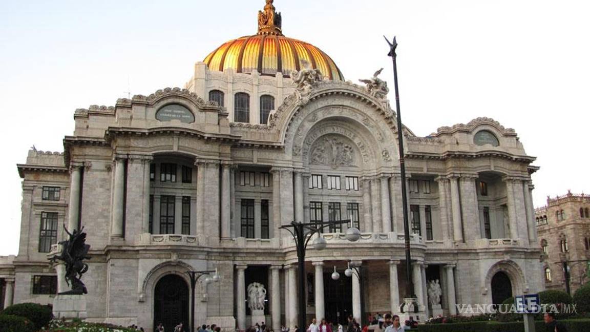 80 Aniversario del Palacio de Bellas Artes