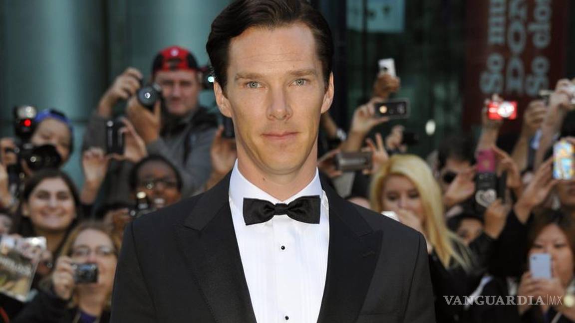 Debuta Benedict Cumberbatch como Hamlet