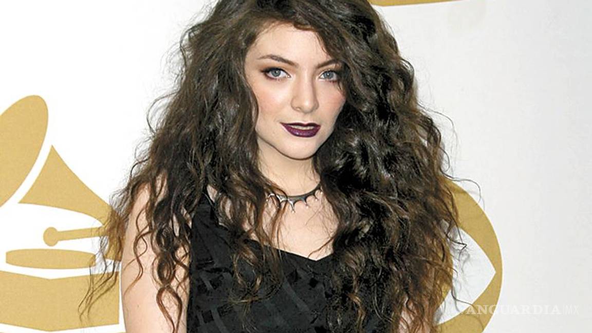 Lorde, la más nominada a los premios Billboard