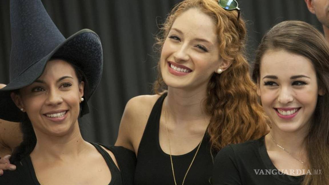 Presentan oficialmente a Ana Cecilia Anzaldúa en Wicked