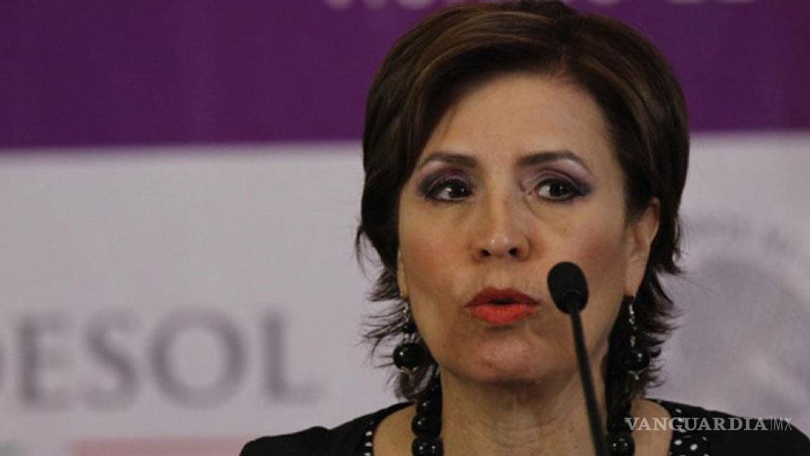 "Rosario Robles perdió toda perspectiva de la realidad del país ...