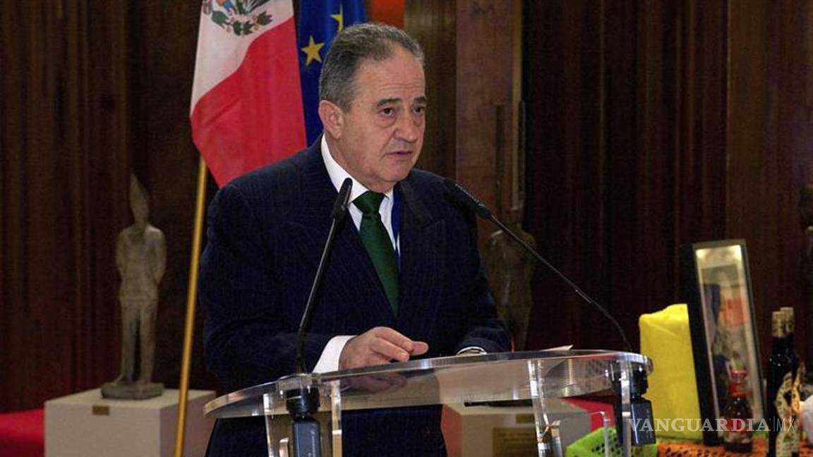 México lanza la candidatura de Gilberto Robles al premio Raoul Wallenberg