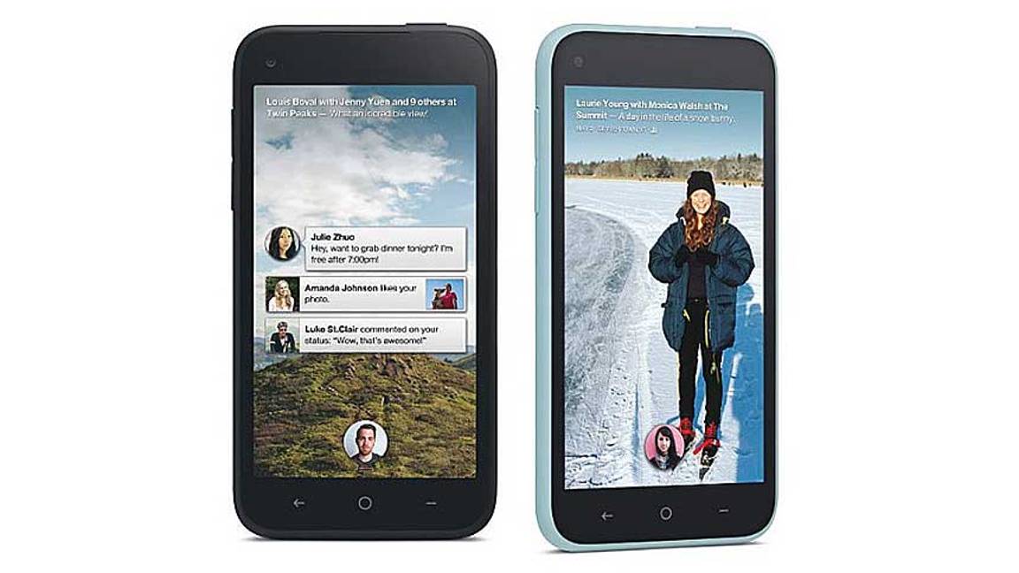 Facebook Home, pronto en iPhone y Windows