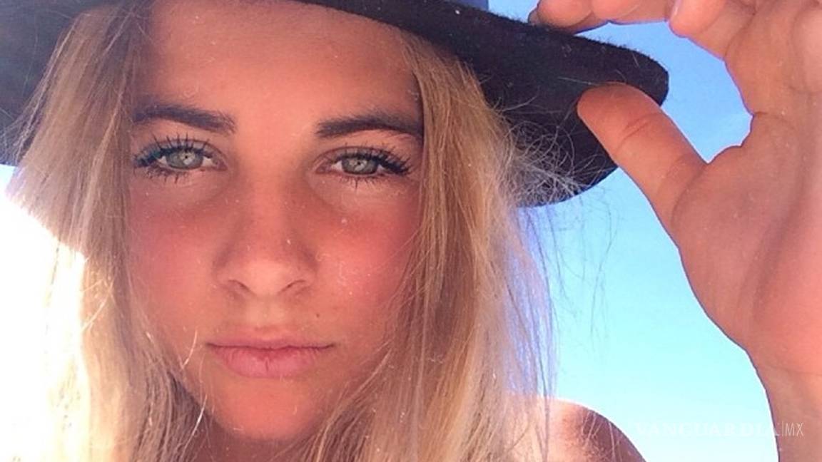 Indy Clinton, la joven que se transformó en la 'Princesa de Instagram'