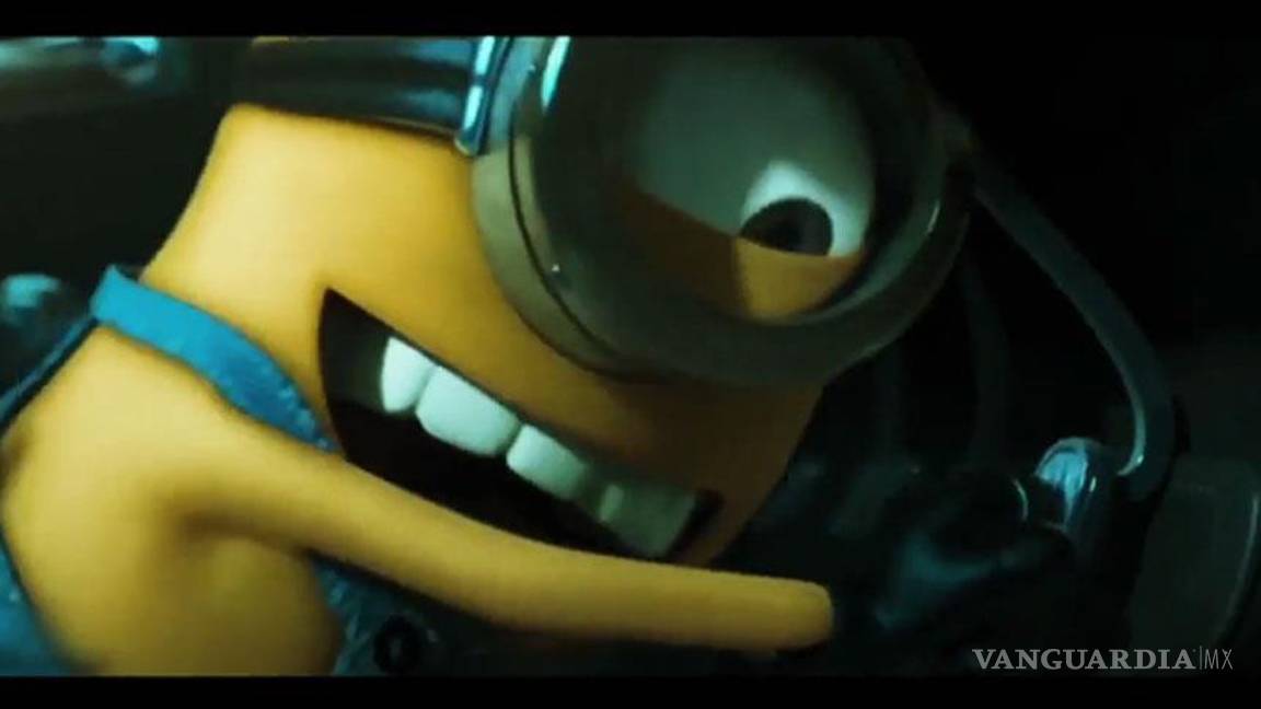 "Minions Rápidos y Furiosos"