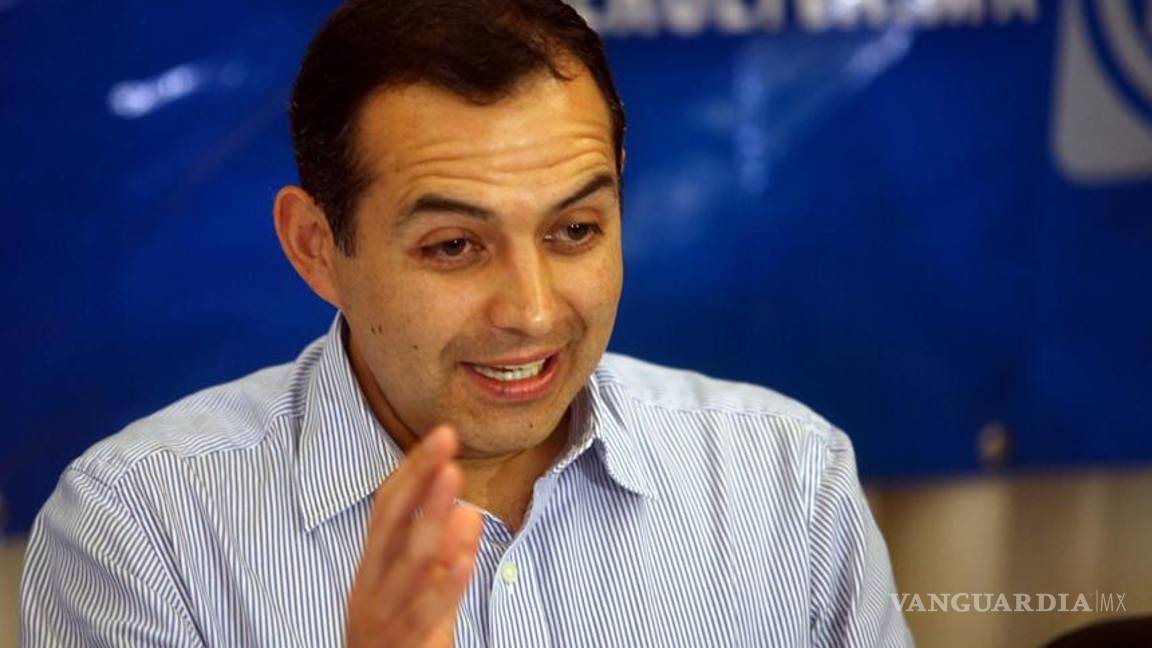 Presenta Ernesto Cordero la primera queja