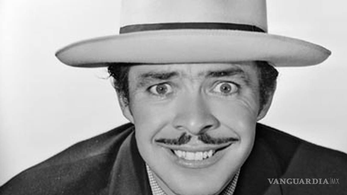 Tin Tan será recordado en el centenario de su natalicio