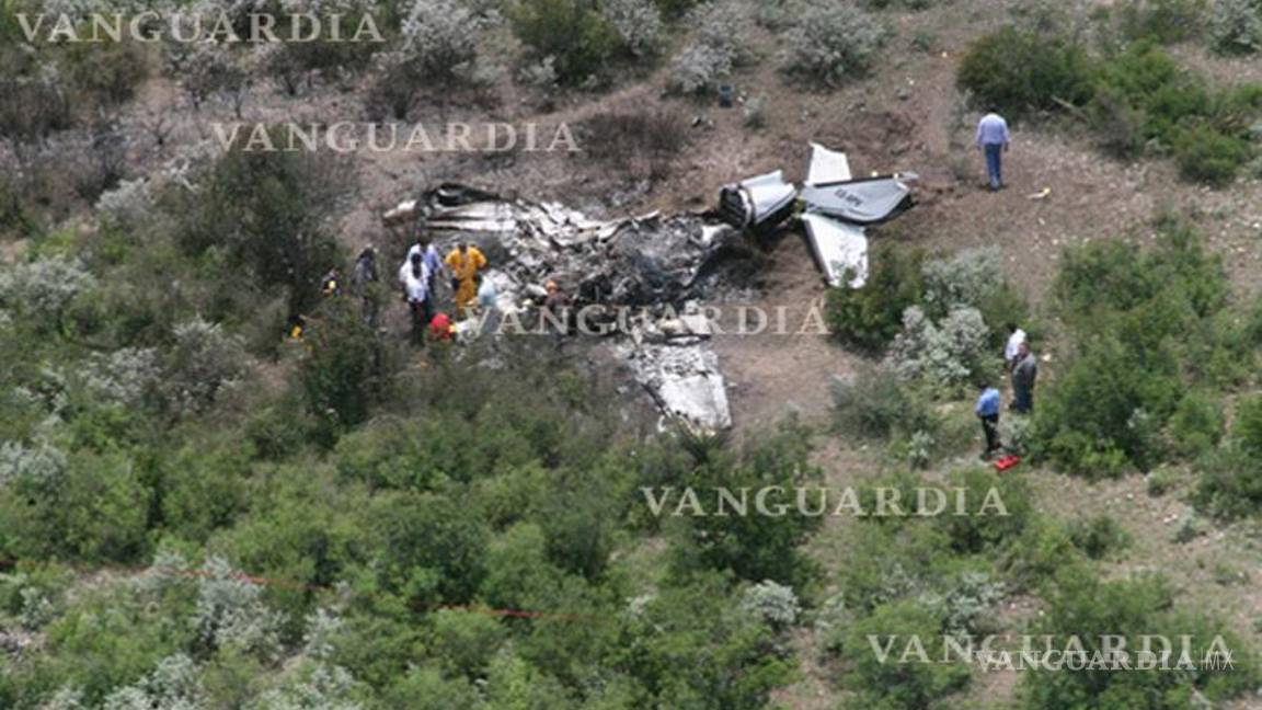 Error humano desplomó avión en que murió exalcalde, revelan a 4 años ...