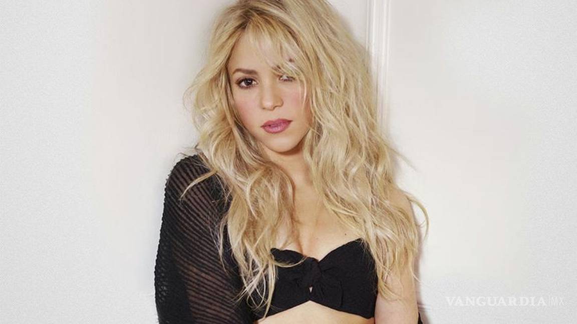 Presenta Shakira Empire , su nuevo videoclip