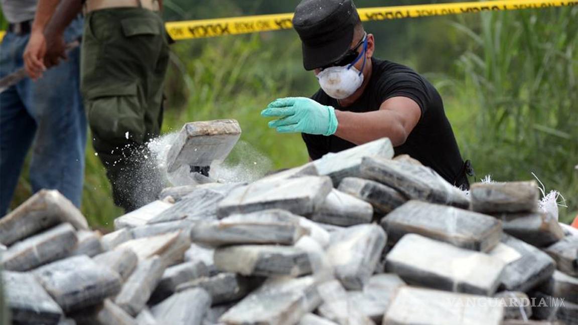 Las Rutas De Tráfico De Cocaína En Perú Se Multiplican