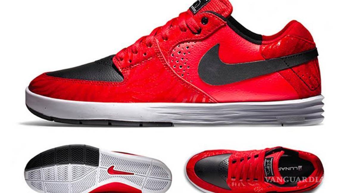Nike presenta su nuevo P-Rod 7