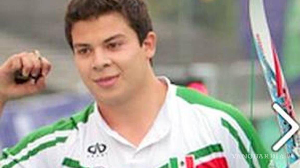 Luis Infante, tercero en la justa del orbe juvenil de tiro con arco