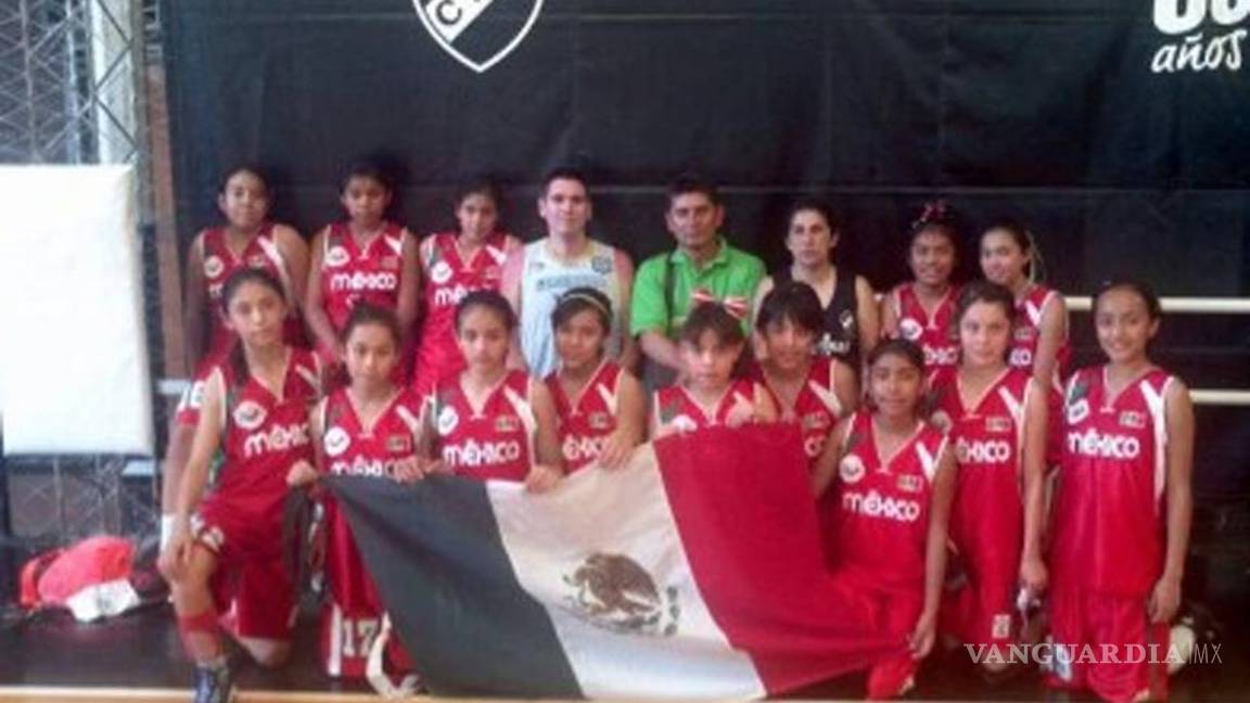 Las niñas triquis son campeonas