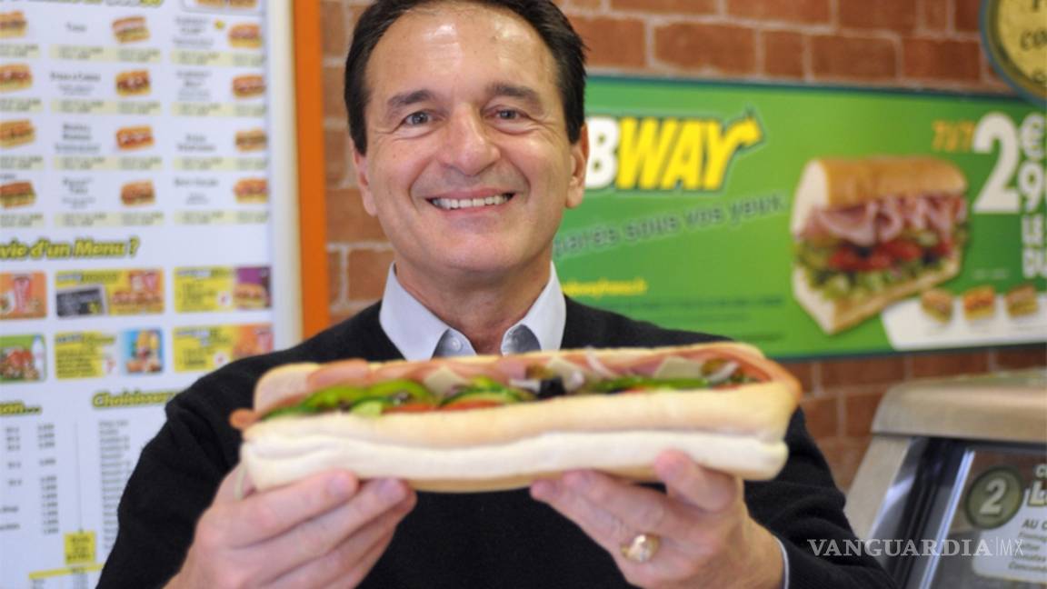 Muere el fundador de Subway