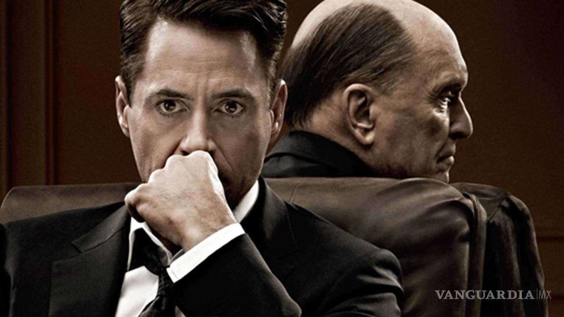 Robert Downey Jr. tiene nueva faceta en El Juez