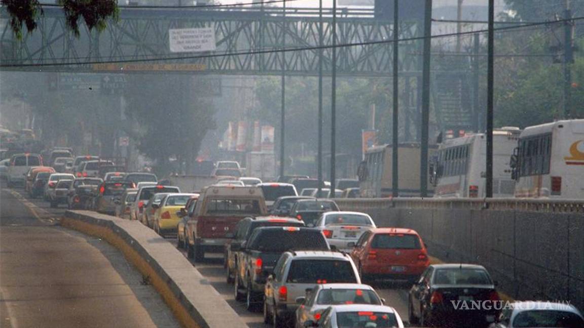 Toluca, Guadalajara y Monterrey, más contaminadas que el DF