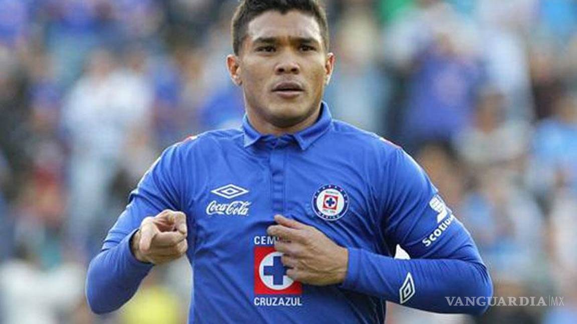 Cruz Azul demanda a Teófilo y a River por incumplimiento