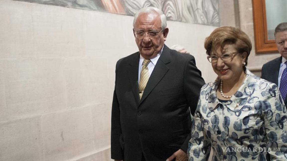 Luna Ramos abandona sesión de SCJN por malestar