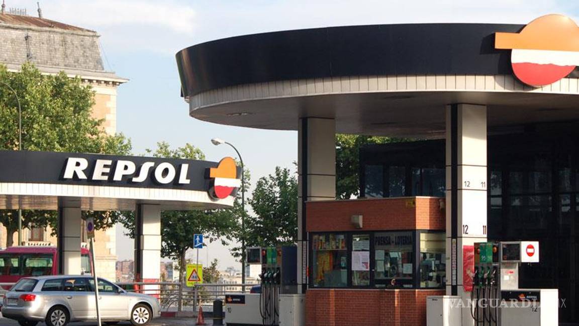 Pemex califica de "buena señal" la postura de Repsol en caso YPF