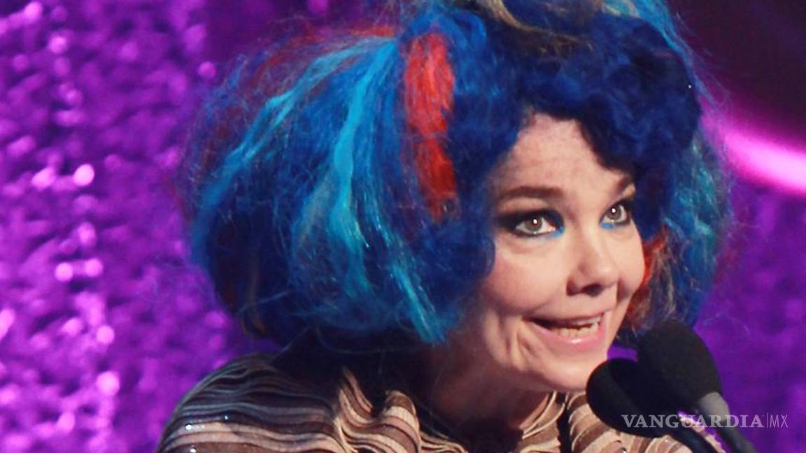 Björk tendrá exposición retrospectiva en el MoMA