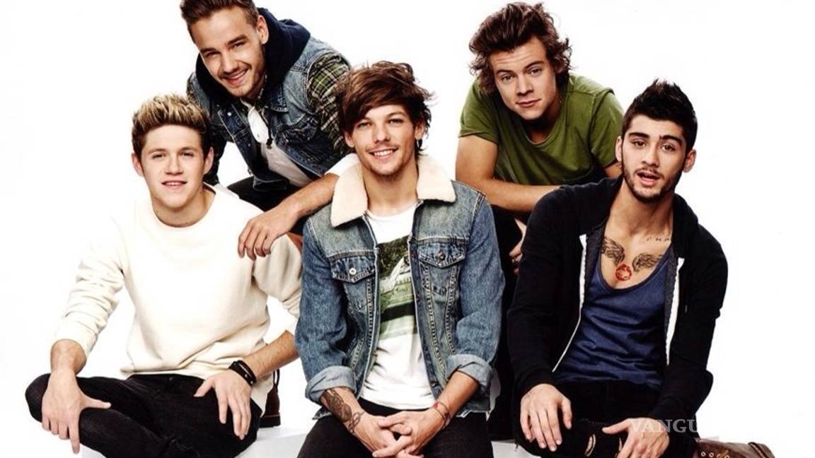 Filme de One Direction, en cines de todo el mundo un fin de semana