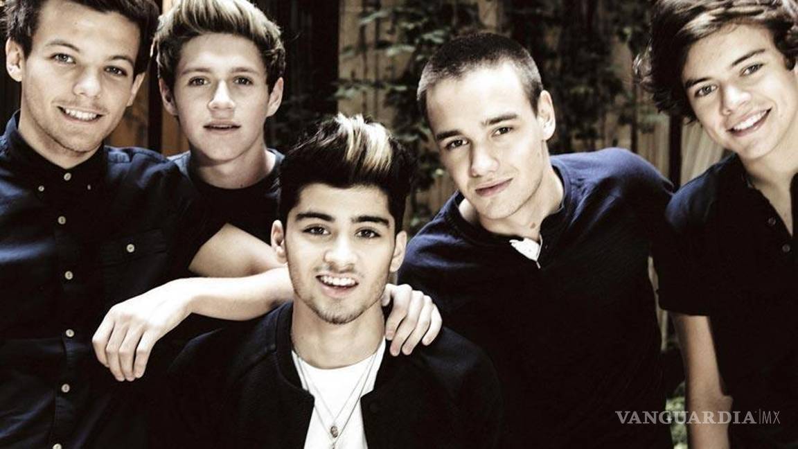 One Direction lanza adelanto de su tercer álbum