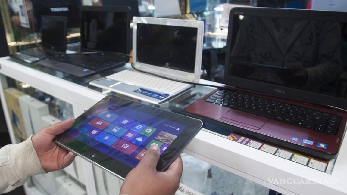 Se venderán más tabletas que computadoras en 2014