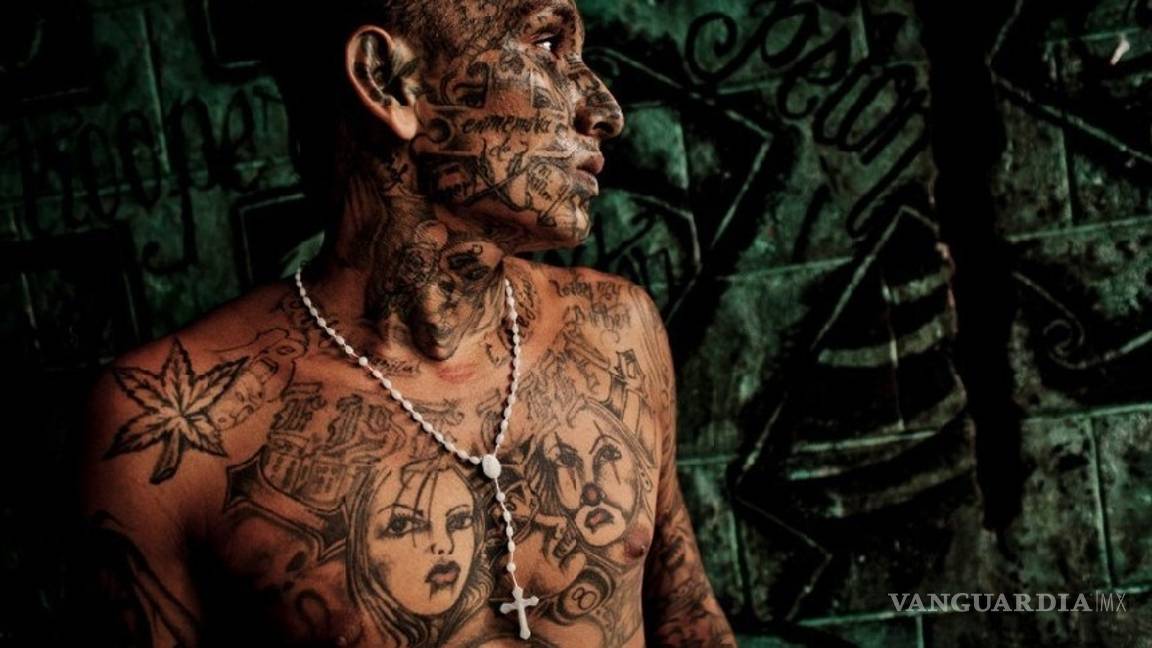 Los códigos secretos de las maras