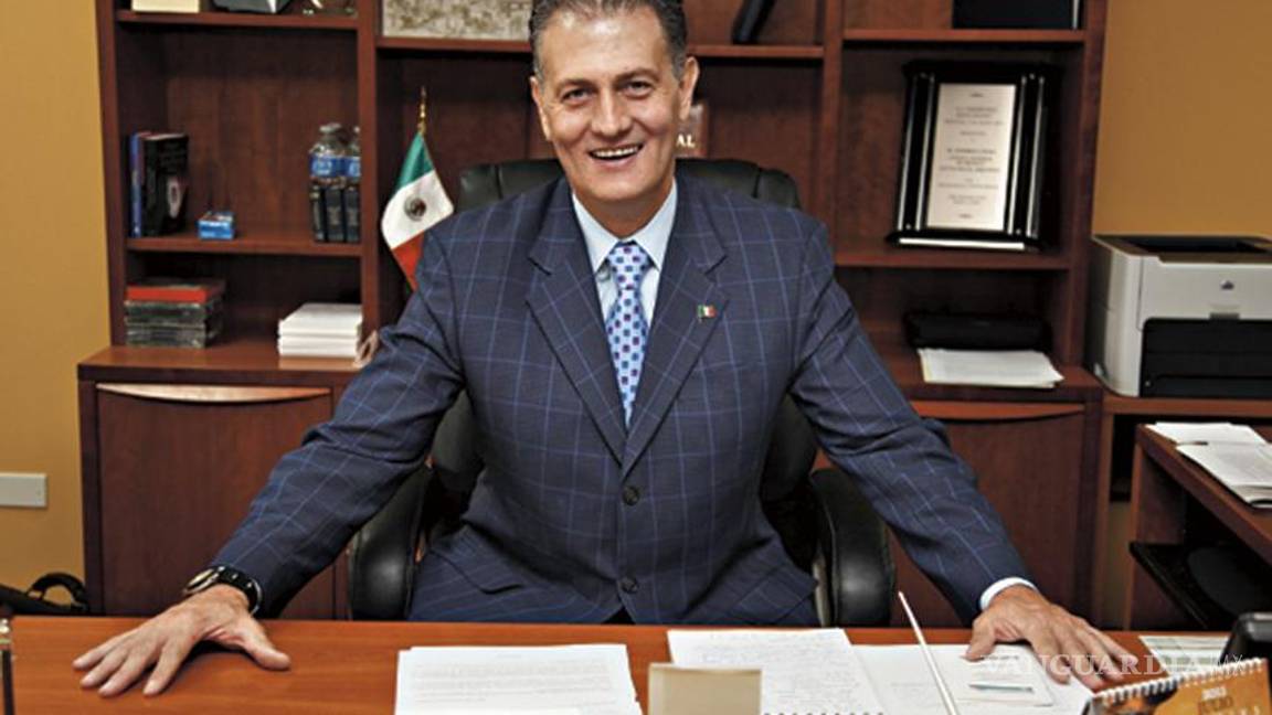 Designan a Chao nuevo subsecretario en Gobernación