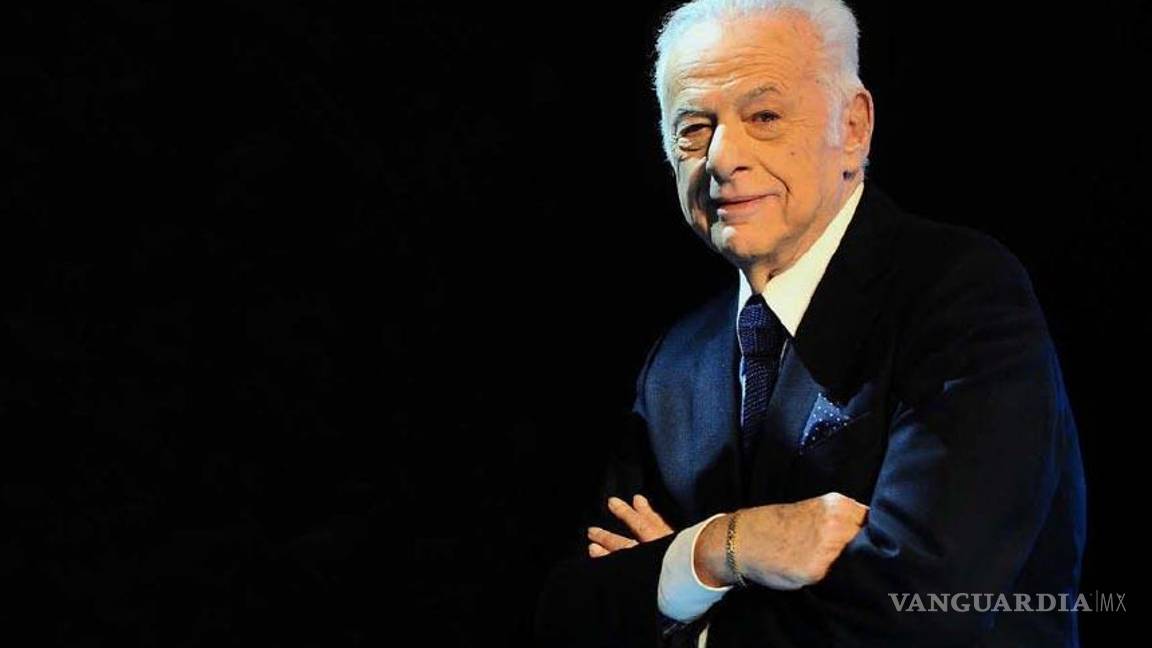 Muere el conductor argentino Gerardo Sofovich