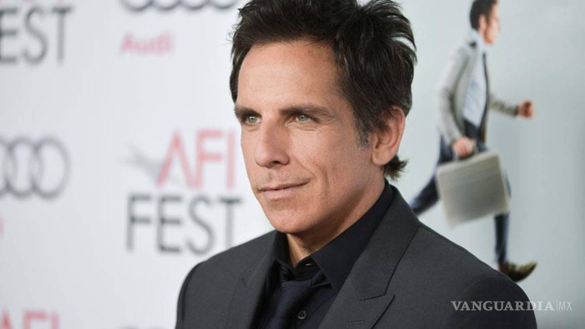 Stiller presenta en México nueva cinta como director