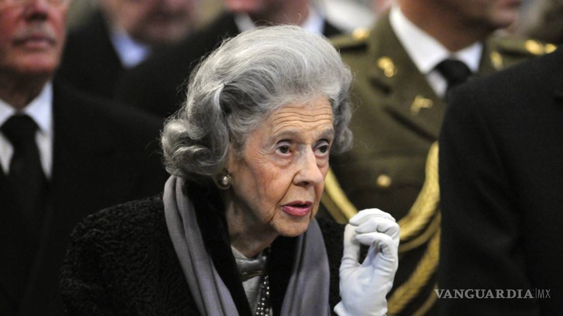 Fallece a los 86 años la reina Fabiola de Bélgica