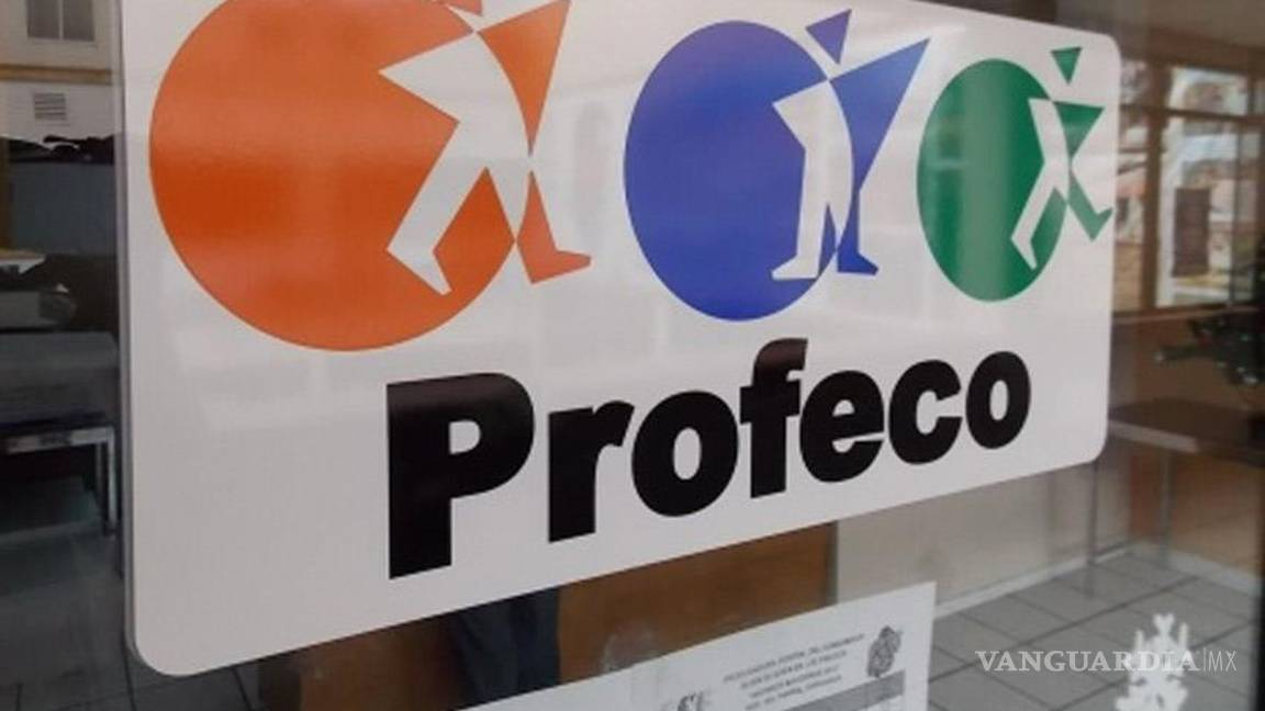 Profeco aplicó multas por 600 mdp en 2013