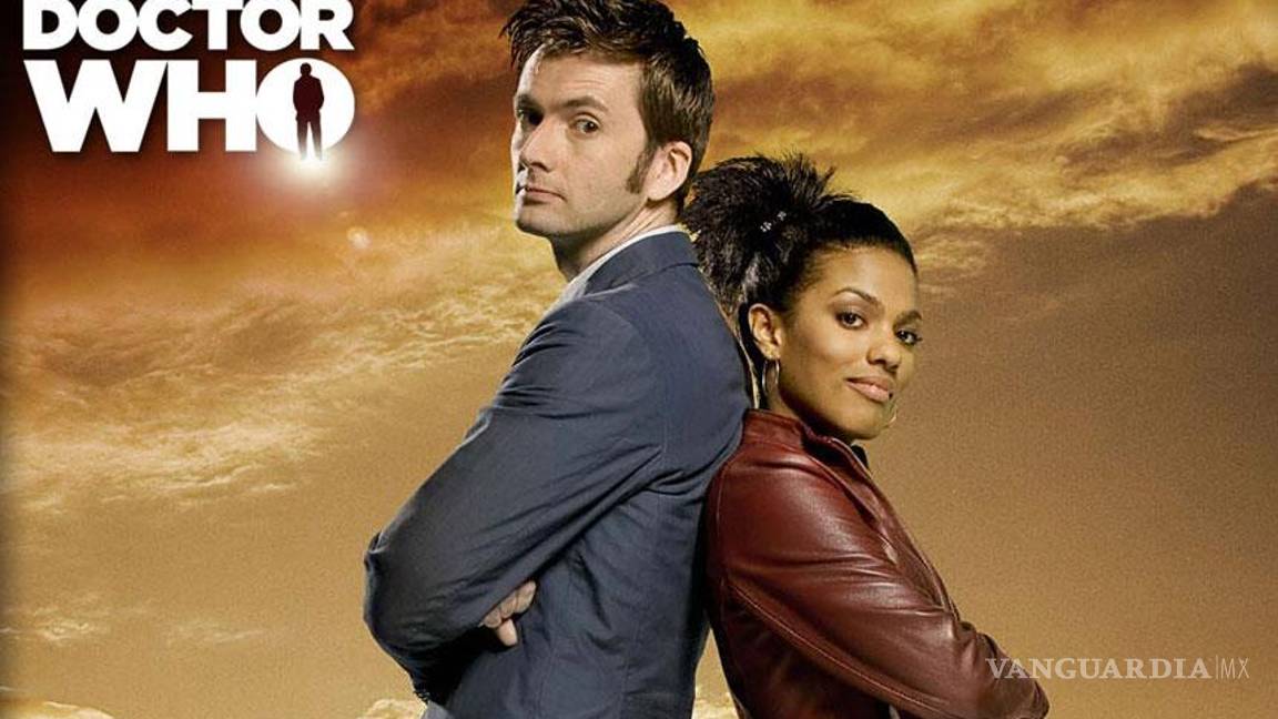 Doctor Who cumple 50 años