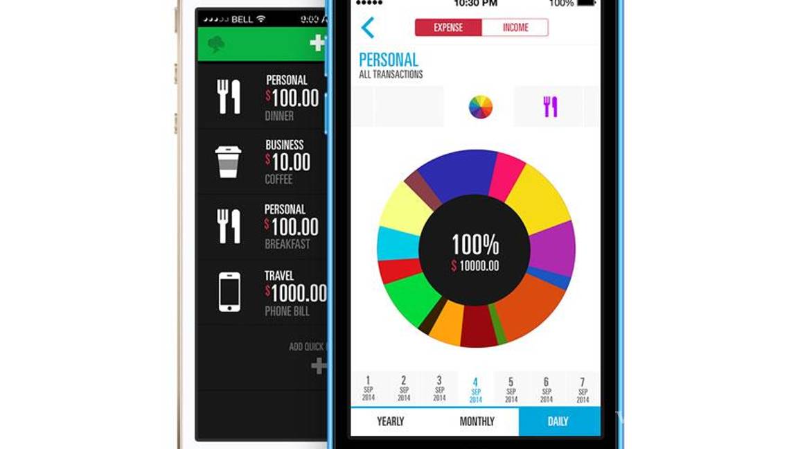 MonSense, app para controlar tus finanzas