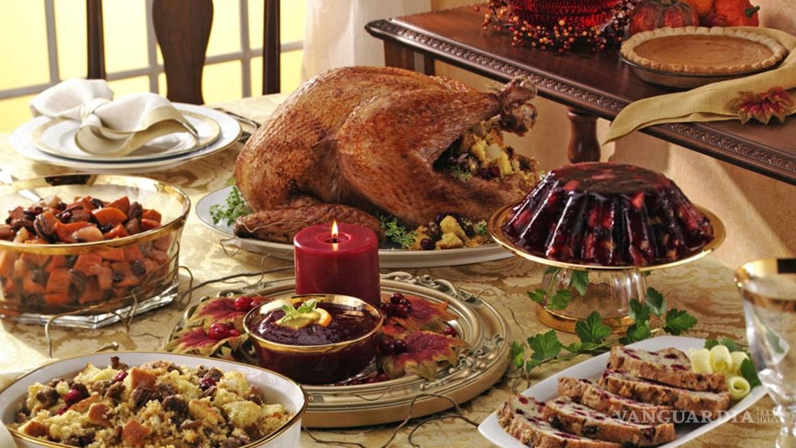 Thanksgiving, comiendo saludable
