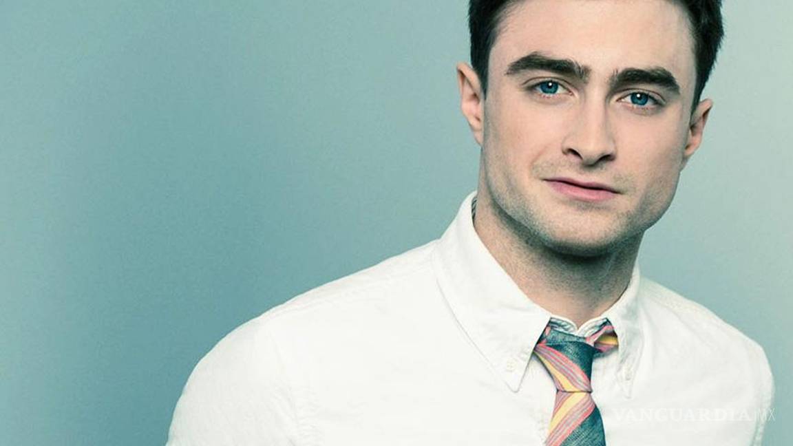 Daniel Radcliffe quiere ser Robin