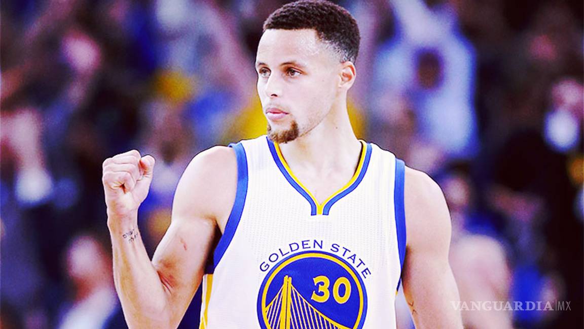 Stephen Curry se inspira en el juego de Messi
